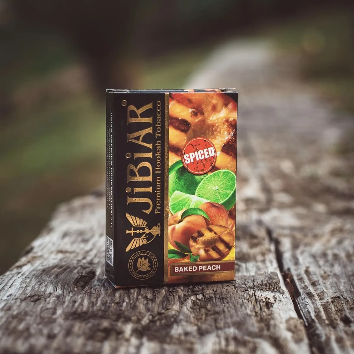 Baked Peach – Sweet & Caramelized Peach Hookah Flavor