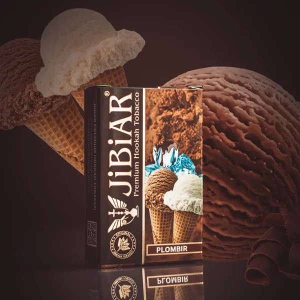 Plombir – Chocolate, Vanilla & Ice Cream Hookah Flavor