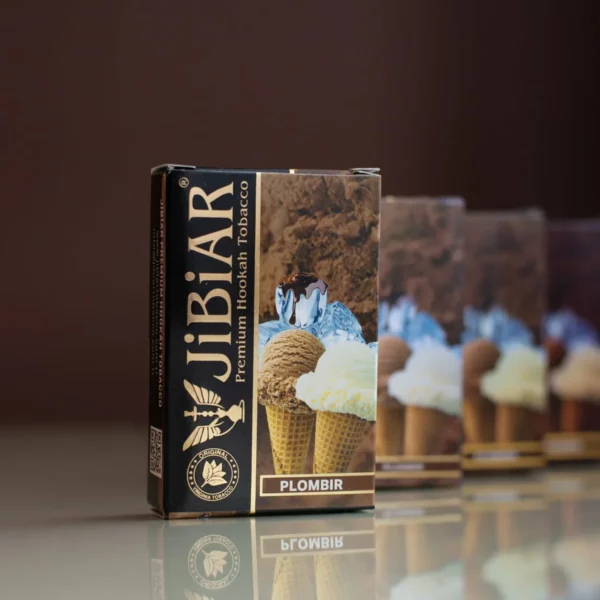Plombir – Chocolate, Vanilla & Ice Cream Hookah Flavor